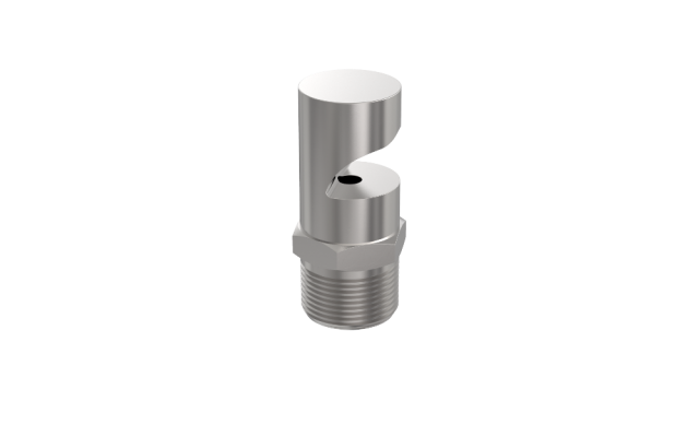 Experience Superior Spray Control with Flat V Spray Nozzles